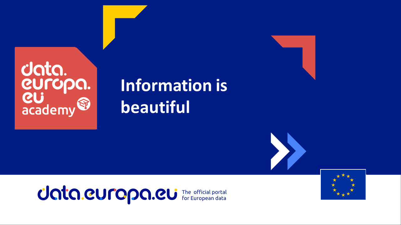 Information is beautiful | data.europa.eu